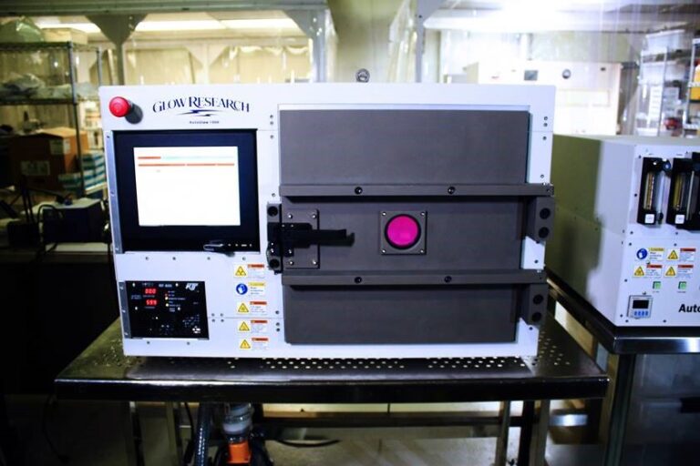 Production Plasma Cleaner AutoGlow 1000 / Large Chamber Capacity