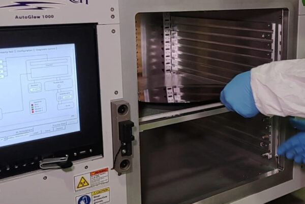 300mm Plasma Descum System - Glow Research