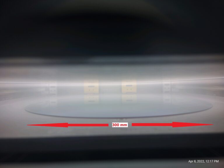 300mm Plasma Descum System - Glow Research