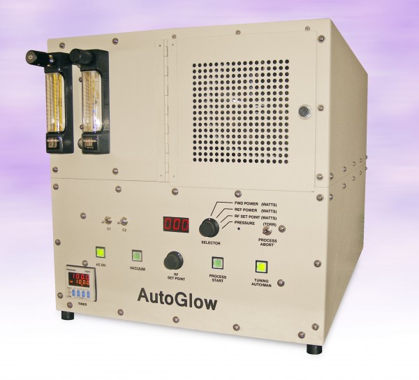 AutoGlow Plasma Cleaning System