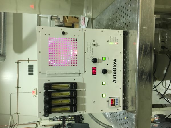 Plasma treatment for fabrication of a PDMS device - Glow Research