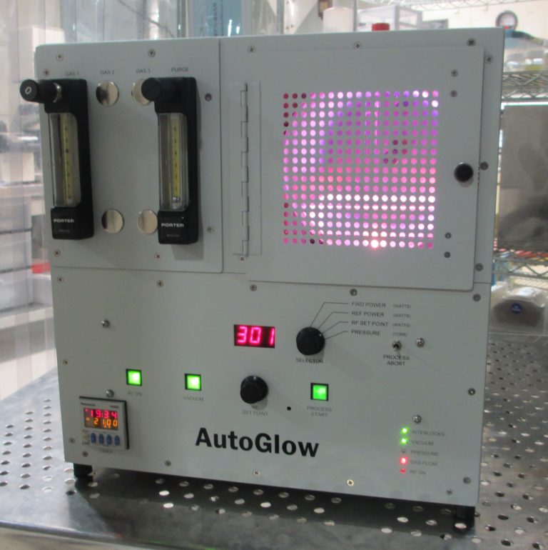 AutoGlow Plasma System for Plasma cleaning