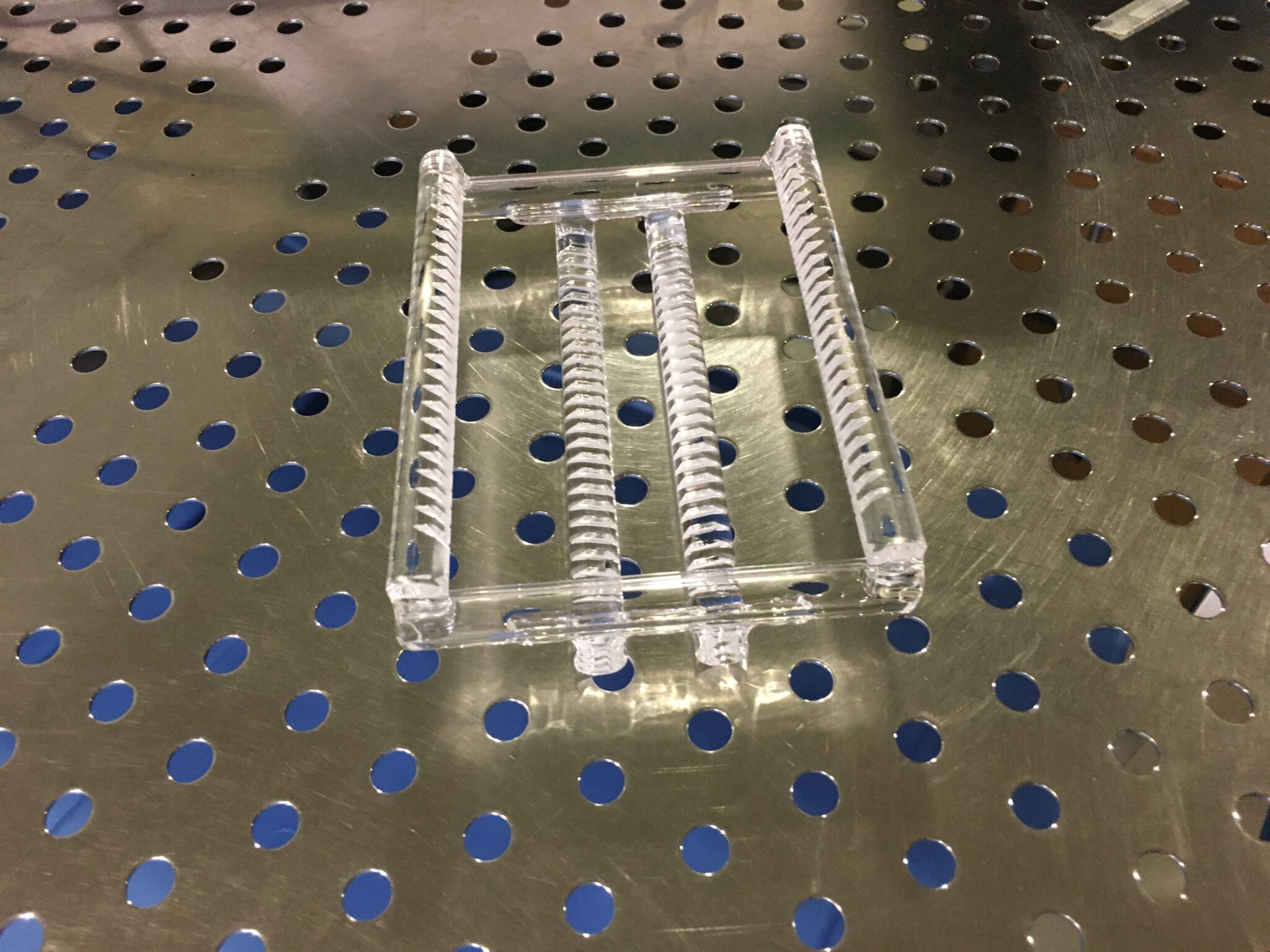 Quartz and Aluminum Wafer Boats - Glow Research